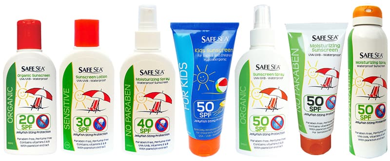 Make sure you are using a Reef Safe sunscreen Thailand – NEW